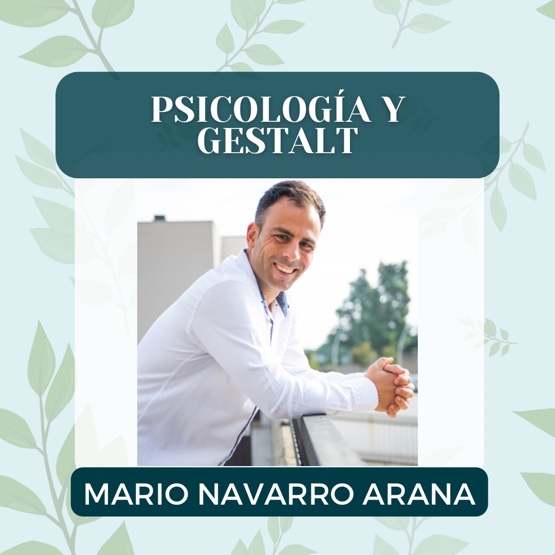 Mario Navarro Arana - Psicólogo con enfoque Gestalt - Girosalut