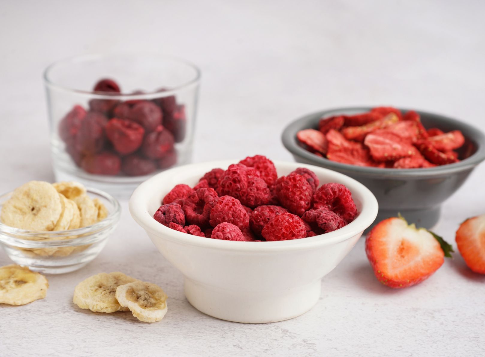 Frutas Liofilizadas: ¡El Snack que no Sabías que Necesitabas! - Girosalut